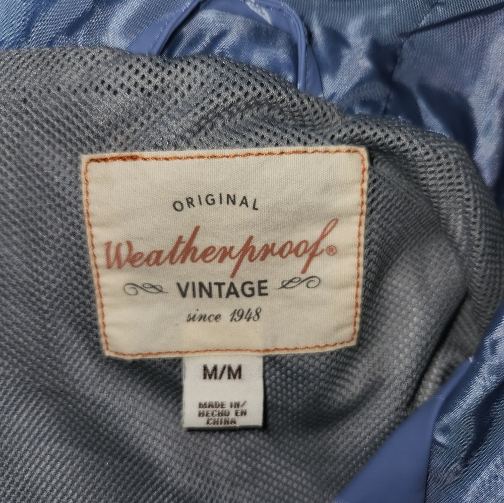Weatherproof Vintage Medium Raincoat - Gem